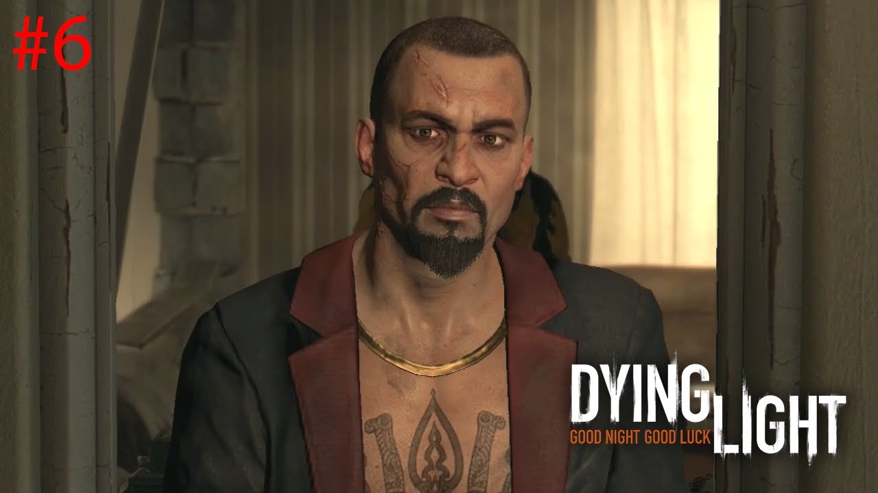 Грязные задания Раиса #6 - Dying Light