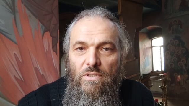 Разговаривать в храме -  всё-таки можно или никак нельзя_ 9.4.24.