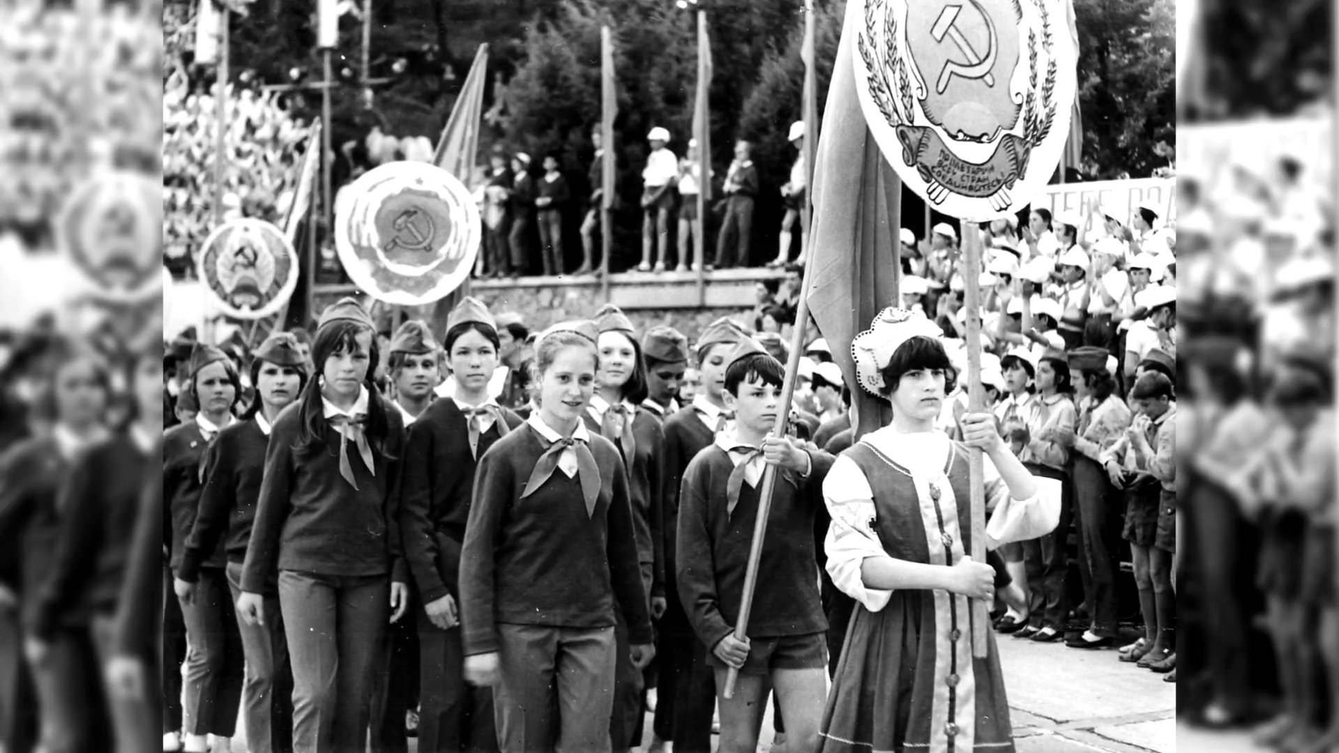 «Символ артековской семьи». Документальный фильм