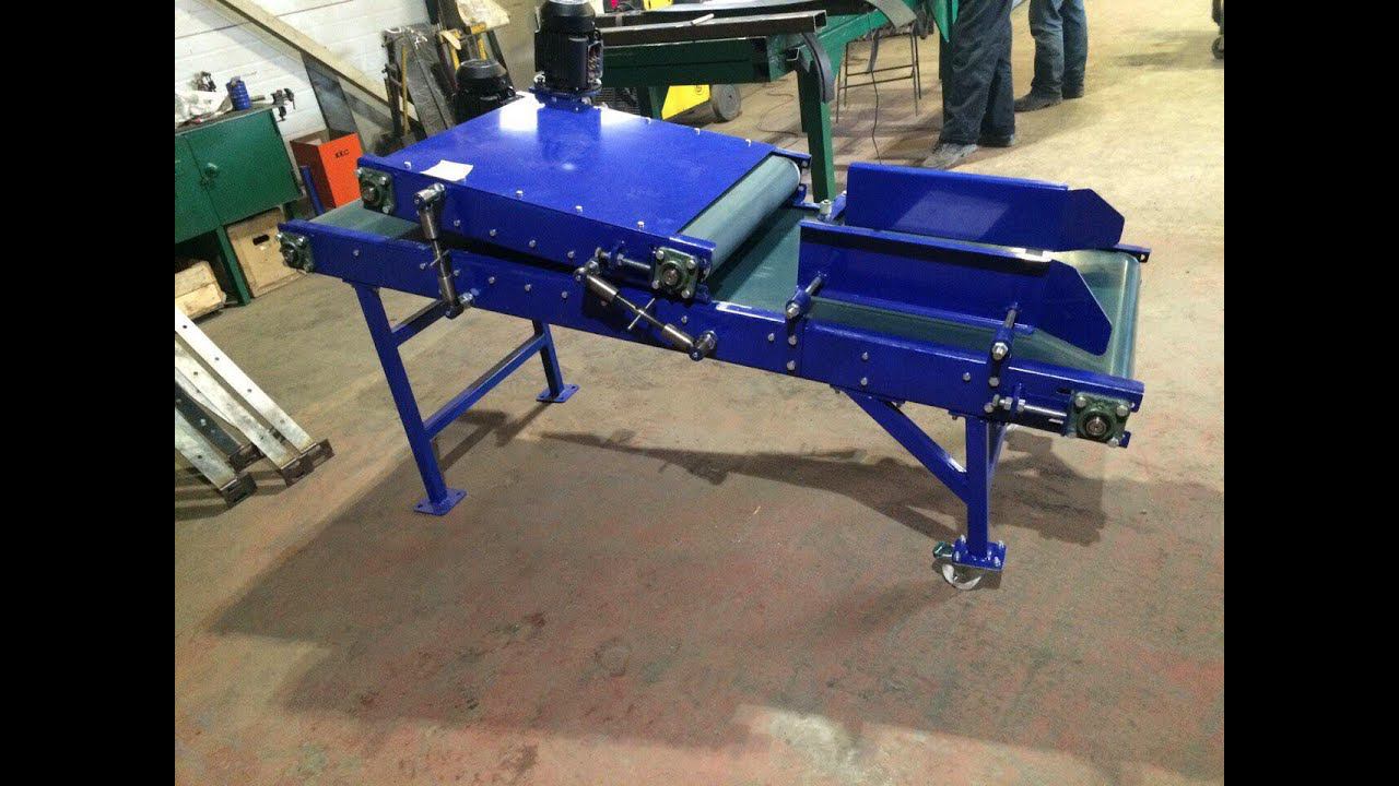 Механизм для придания оптимальной формы, пригодной к последующему паллетированию