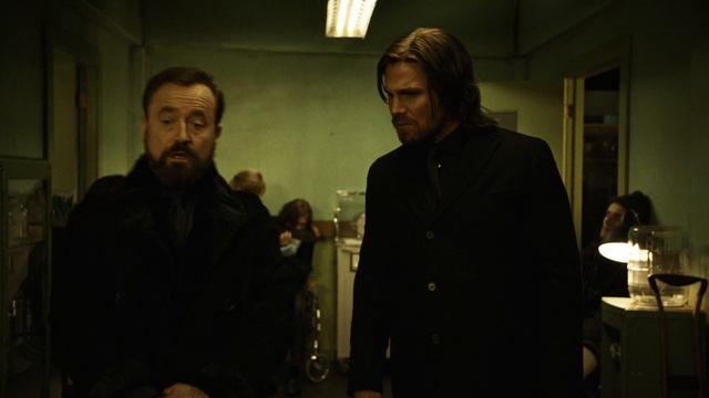 Стрела / Arrow – 5 сезон 18 серия