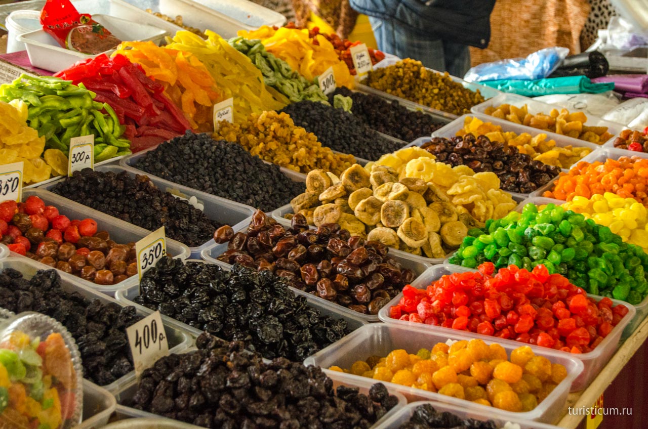 МАЙКОП, ЦЕНТРАЛЬНЫЙ РЫНОК, ЦЕНЫ