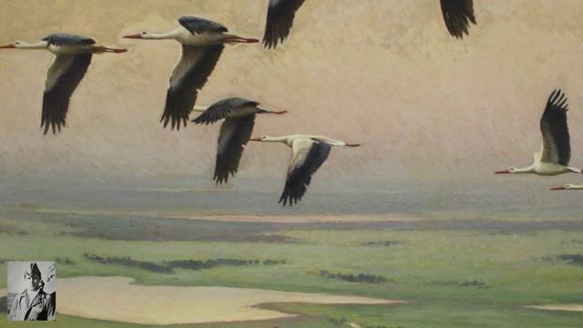 Анатолий Журавский. Журавли (Там в России родной) гитара 70-х..mp4