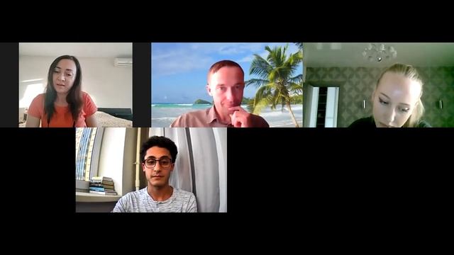 Репортаж об онлайн-игре для взрослых «A Business Trip to the USA» / «Деловая поездка в США»