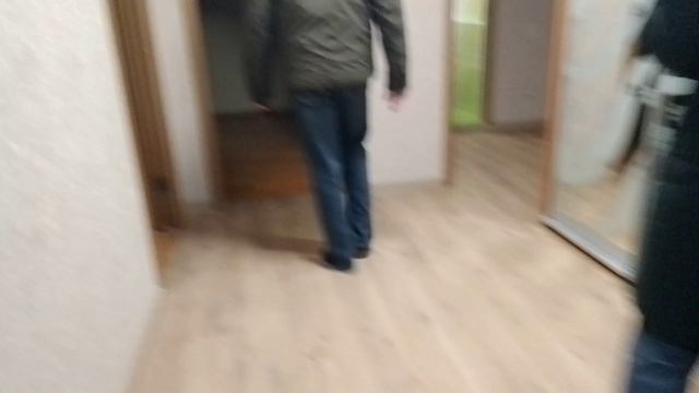 2022.10.24 Сдача старых хозяев квартиры.