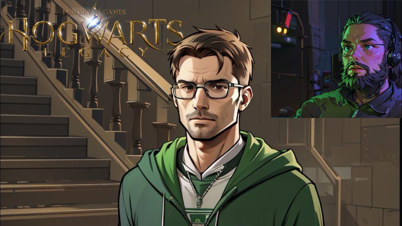 С ДНЕМ СТУДЕНТА!  ▶ Hogwarts Legacy #2