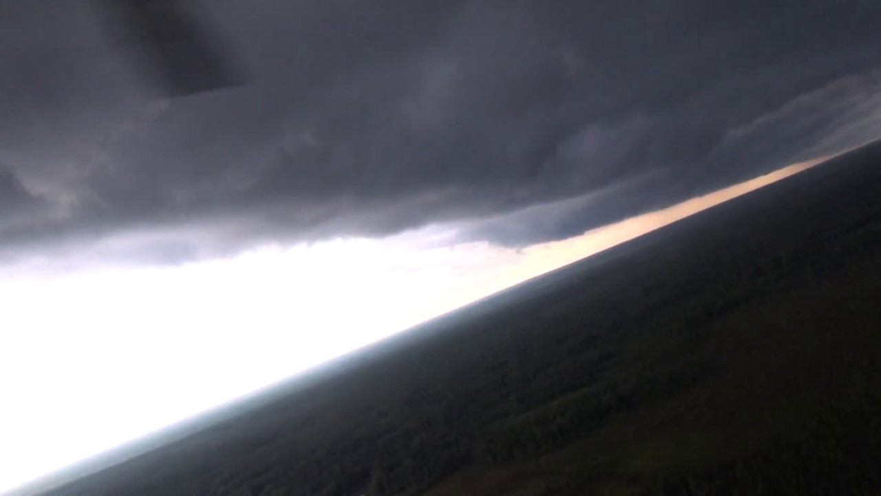 Грозовой фронт