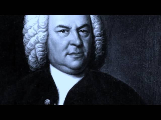 Moscow Chamber Choir - J. S. Bach. h-Moll-Messe - Kyrie eleison (fragment)