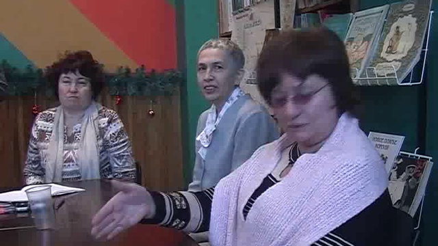 2009.12.19 Project II 12.3 Вопросы коллективного сознания