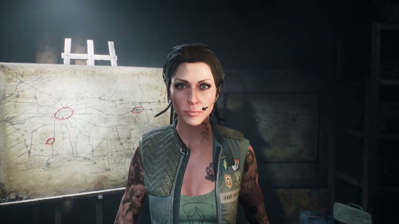 Terminator  Resistance   ч8