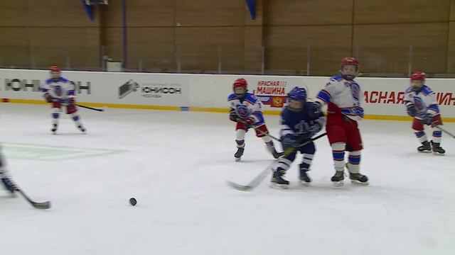 Моменты «Динамо» (Москва)  - «Академия Михайлова»  (Новомосковск) | Кубок Юнисон