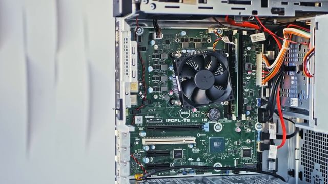 Обзор Dell PowerEdge T40: малый сервер для малого бизнеса