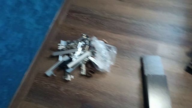 установка мебели