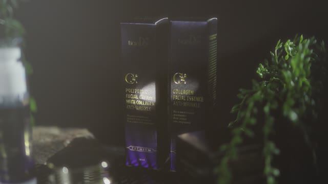 Серия премиум-средств от морщин