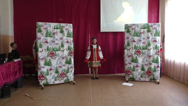 Сказка о царе Салтане 2022-2023 Школьный театр ПриКолСС