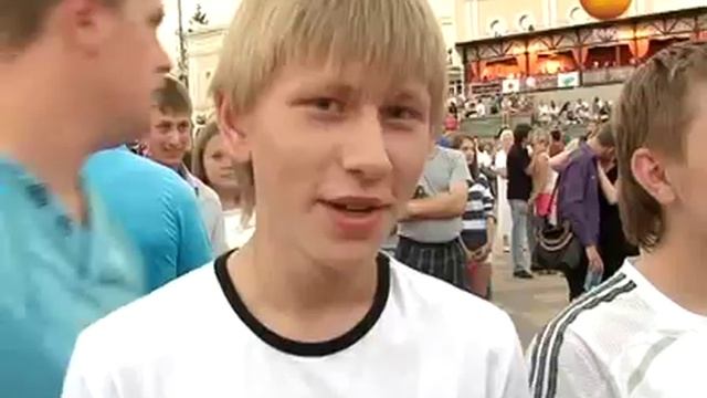 Ельчане с размахом отпраздновали День молодежи