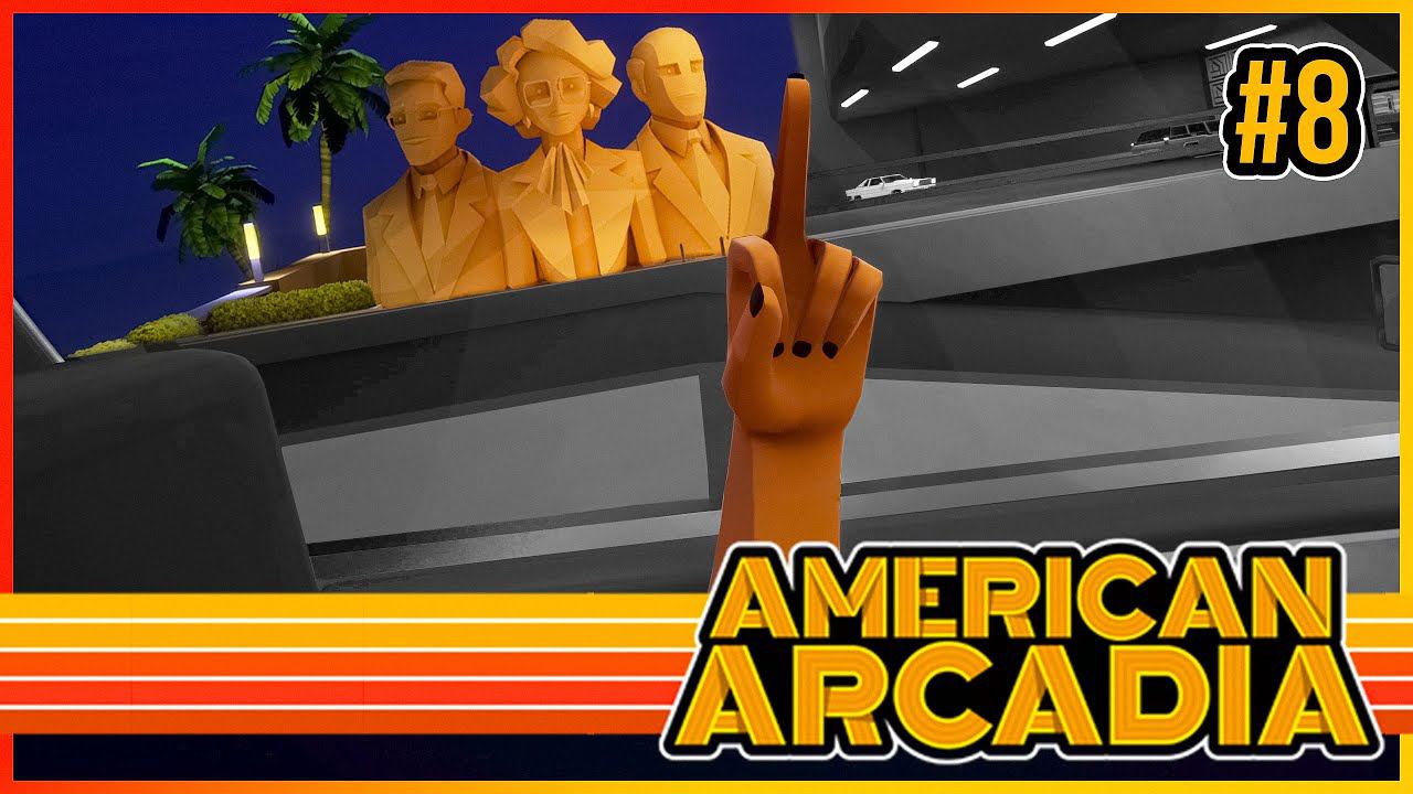 ФИНАЛ ГЕРОЯ В ОБЪЕКТИВЕ ▷ Прохождение: American Arcadia | #8