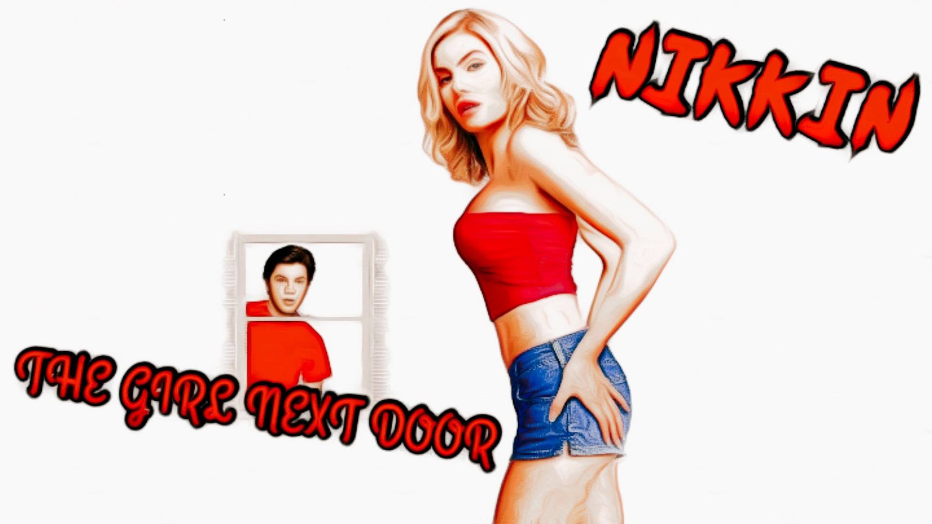 Соседка (2004) (Nikkin Music Video) - Blessthefall - Against The Waves (4K)