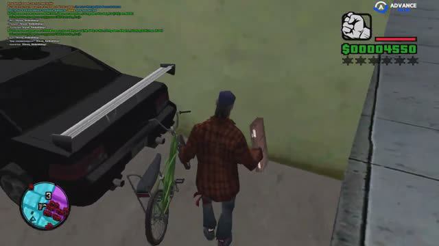 ADVANCE RP и DIAMOND RP — СКАТИЛИСЬ... (окончательно)