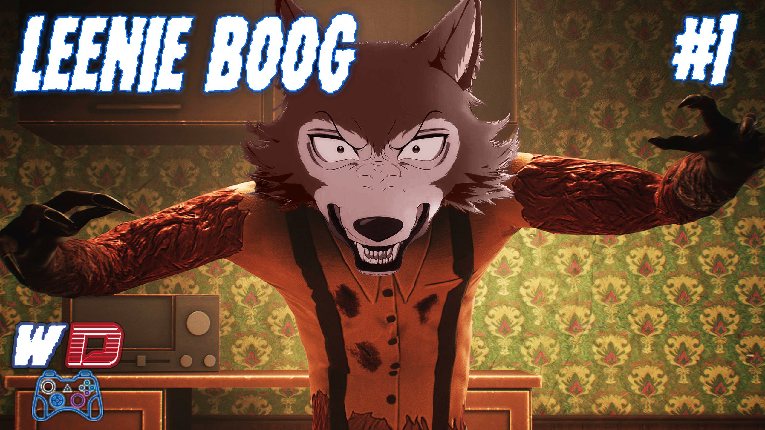 Легоши стал лисой ?. Прохождение Leenie Boog ? #1