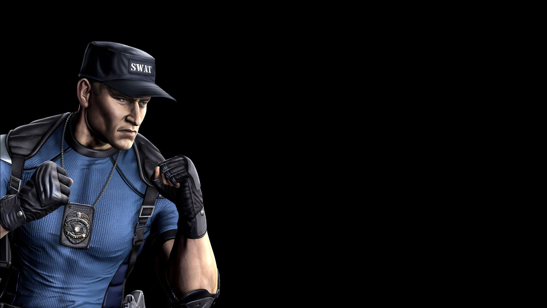 Mortal Kombat 9 | Глава 12 | Страйкер