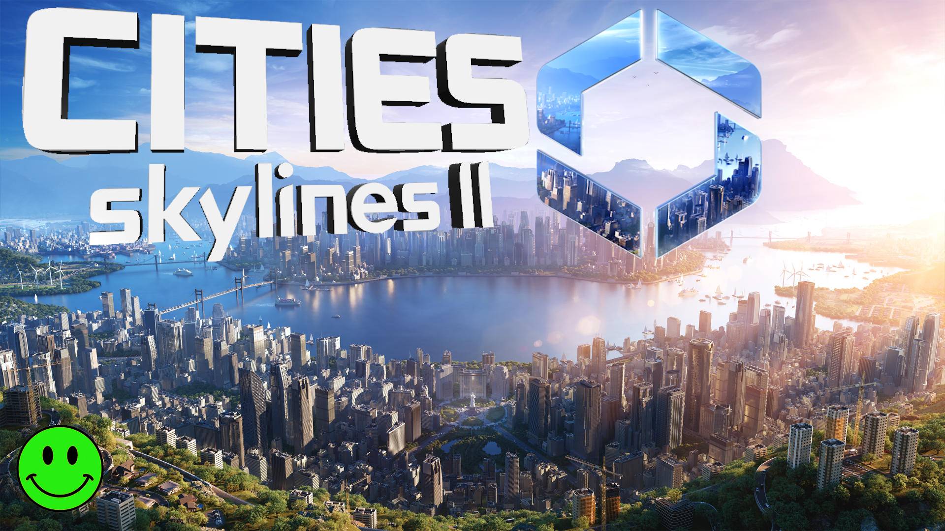 ПЕРВЫЙ ВЗГЛЯД НА ЗАГАДОЧНЫЙ МИР CITIES SKYLINES 2