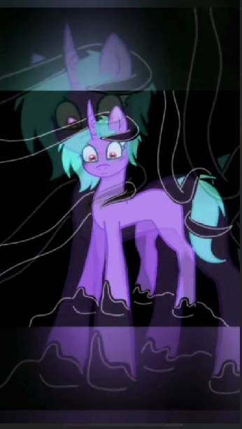 Анимация под музыку "【初音ミク】　あいしていたのに　【オリジナル】"