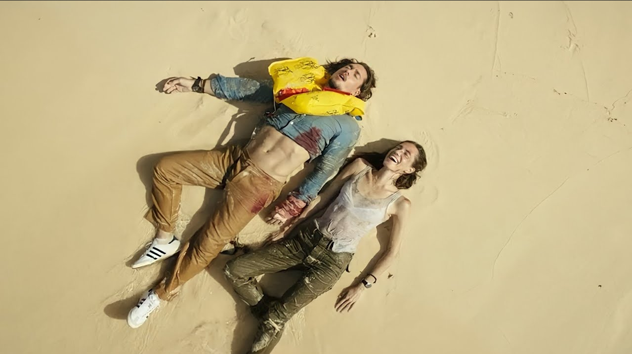 Линия горизонта. Краткий пересказ.