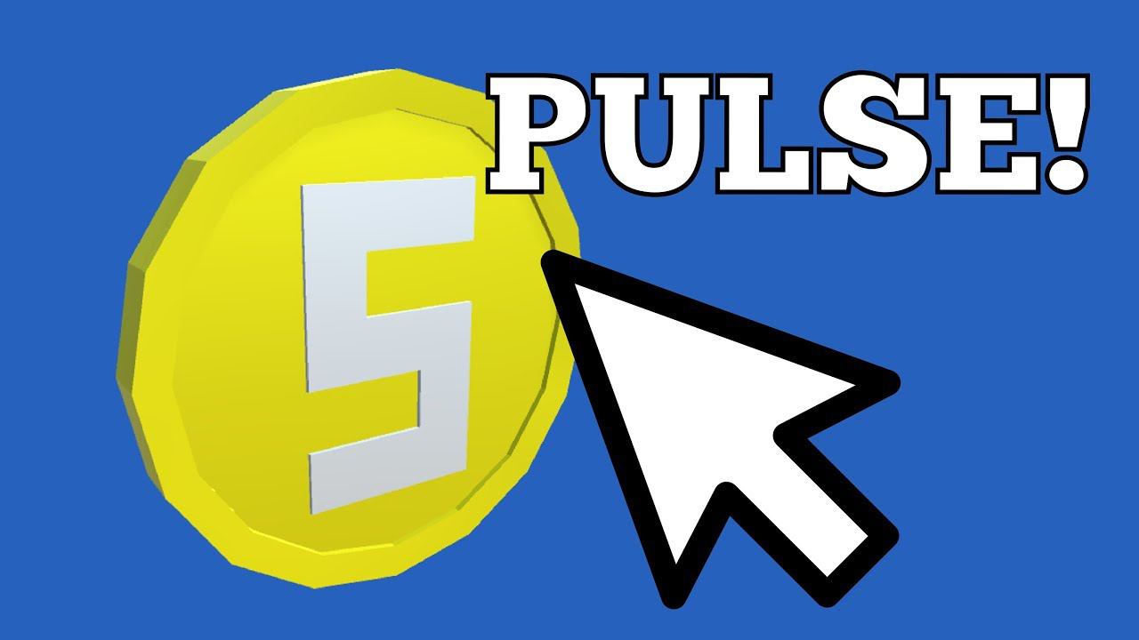 How To Make Gameobject Pulsing When You Hover Mouse Pointer Above It In Unity Software Game