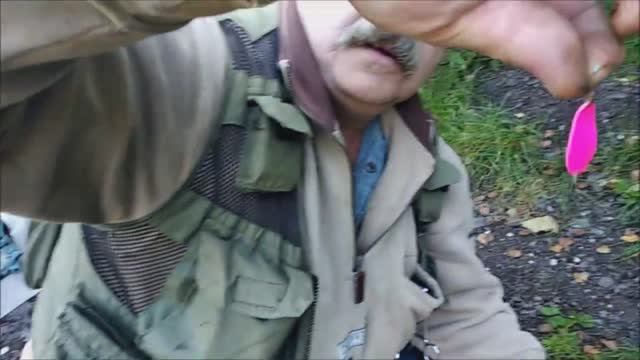 Блесна Ronin Rush - Uaringo. Ловля форели. Спорт зона