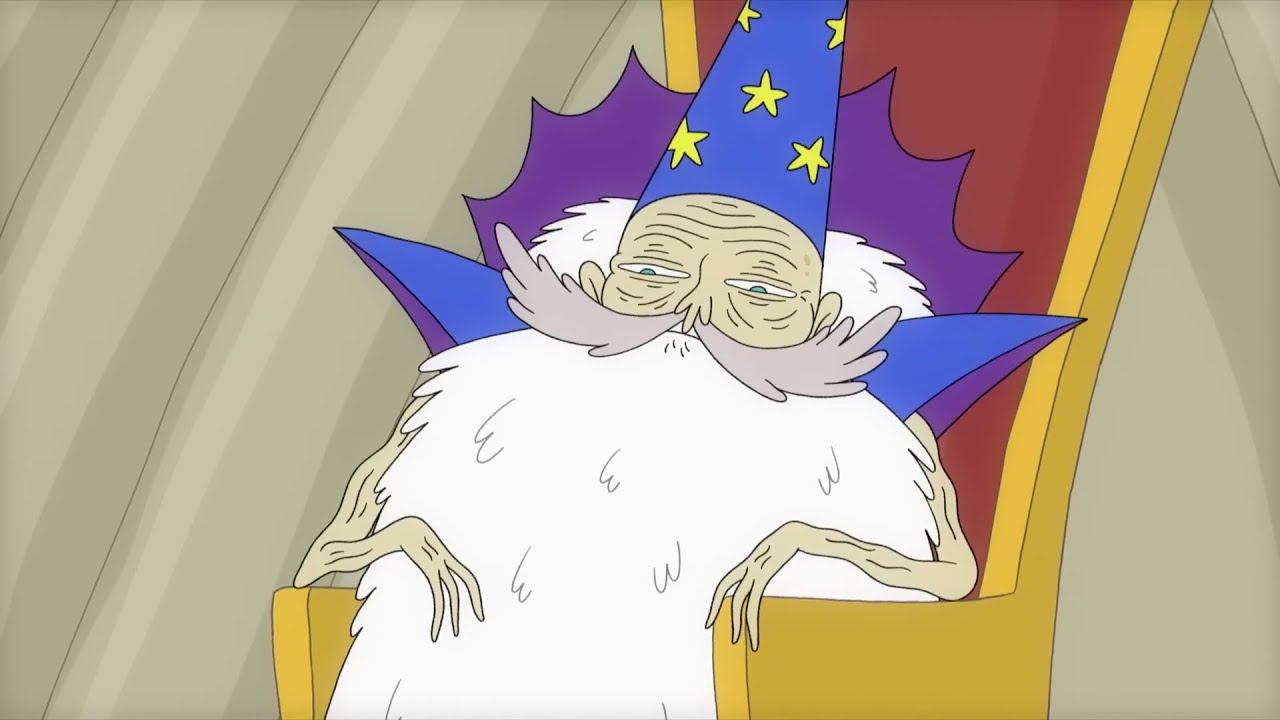 Суд Короля-Волшебника | Dungeon Soup