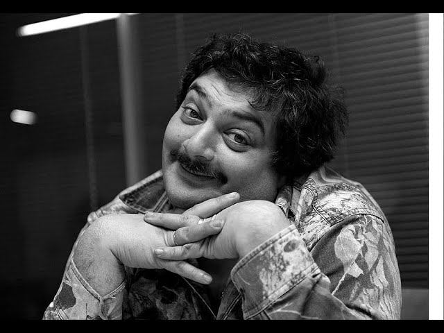 Дима Быков реинкарнировался из Зильбертруда и Мережковского, и  других этим словом обзывает ШП 34