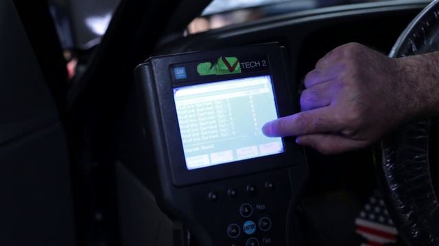 Вред газобаллонного оборудования на амер авто  Chevrolet Cadillac Hummer