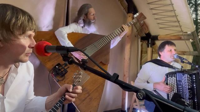 Я стою у окна(Царевна-Несмеяна)/кавер