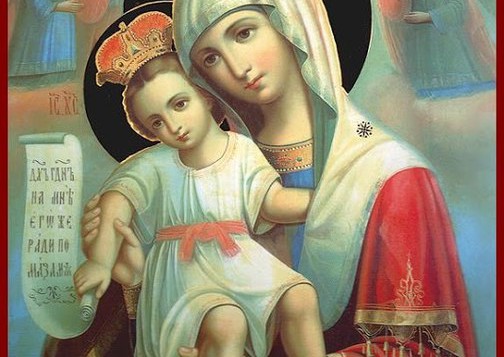 Богородице Дево (муз. прот. Георгия Галахова).wmv