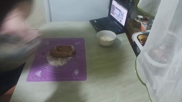 Пряники. Семья Фалеевых