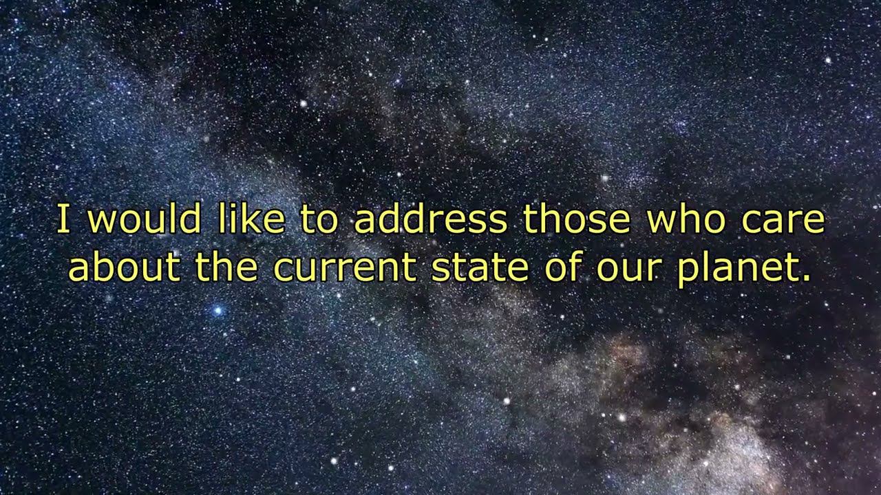 And this Gospel of the Kingdom will be preached in the whole world, and then the end will come.