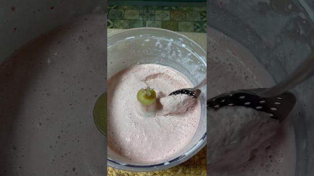 Вкуснейшее домашнее мороженное🍦