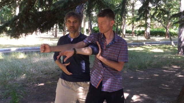 Яо-поясница в багуачжан и тайцзи. Разбираем распространённую ошибку в понимании и применении.