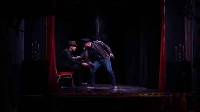 Джон Патрик: "Как пришить старушку".