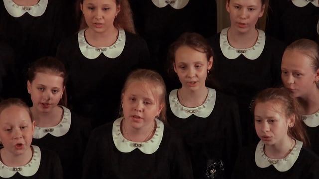 В.Беляев "АНГЕЛ", ст.А.Фета (2016)