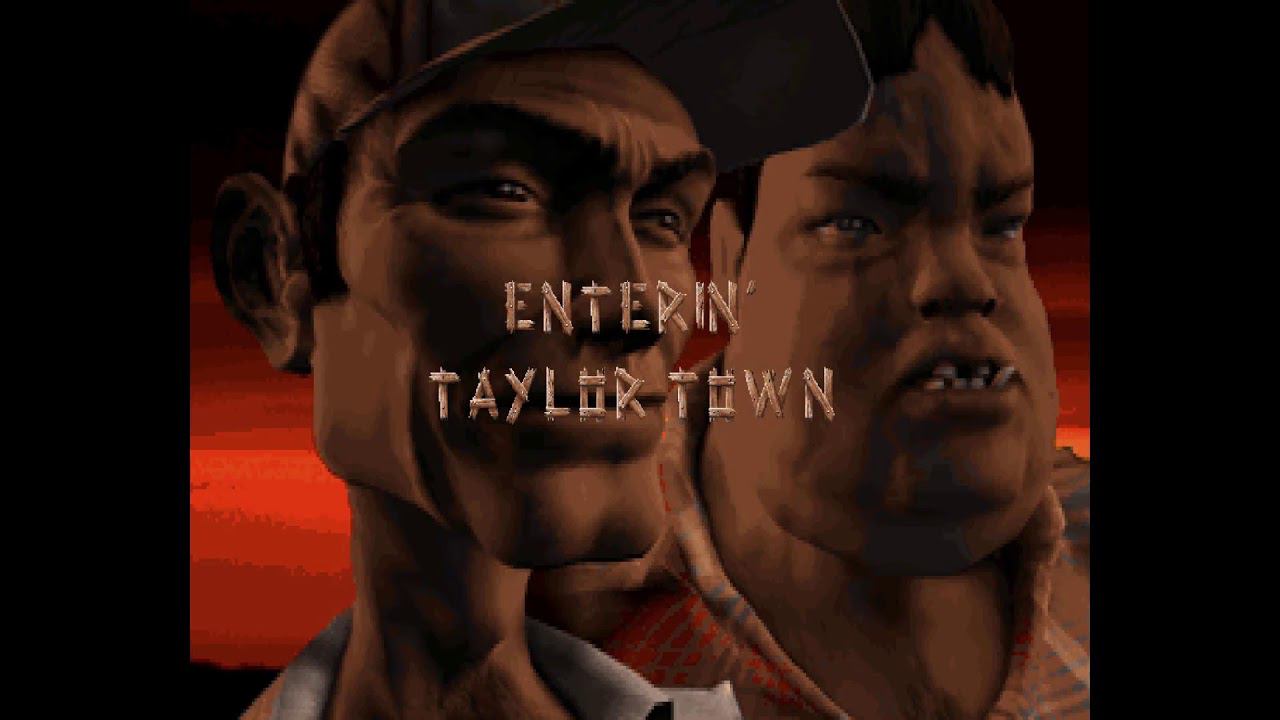 Redneck Rampage (gameplay, игра 1997 года)