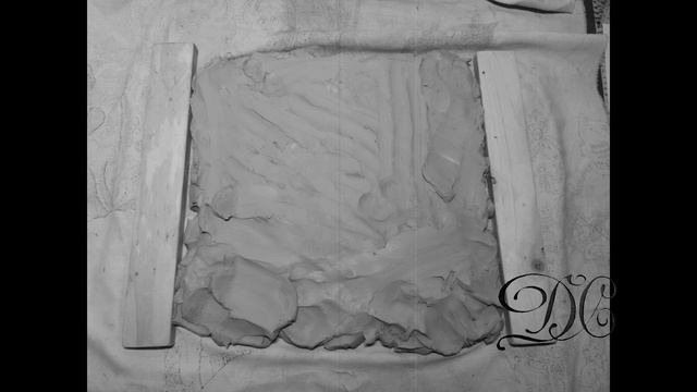 Процесс создания скульптуры "За Родину!"