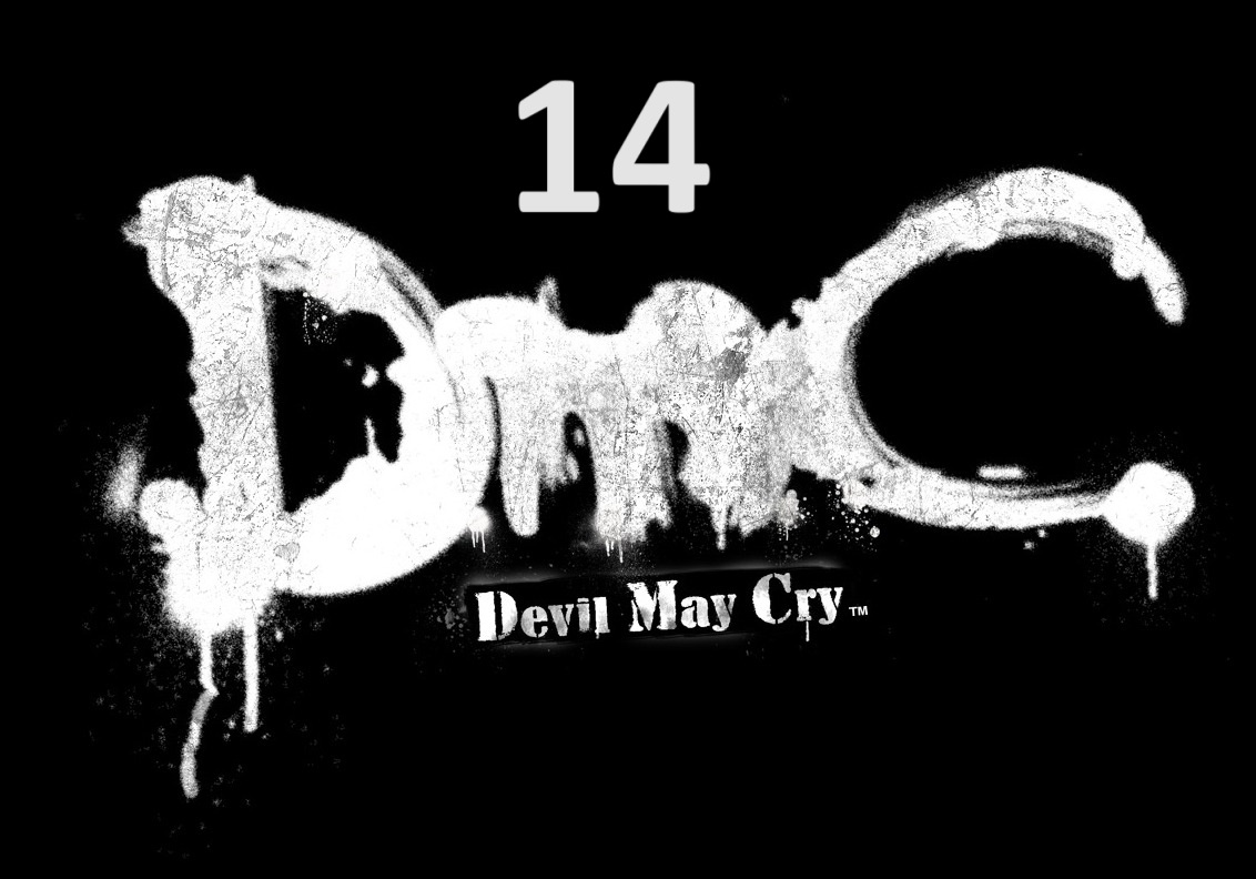 [Прохождение] DmC: Devil May Cry (2013). Глава 14: Последний танец