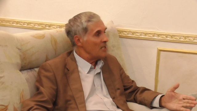 ЛИТ2022. Интервью с Евтушенко. Часть 5