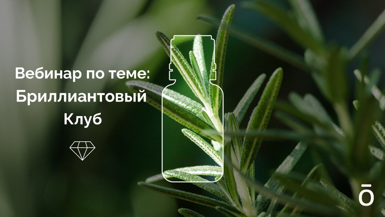 Вебинар по правилам Бриллиантового клуба Весна 2023