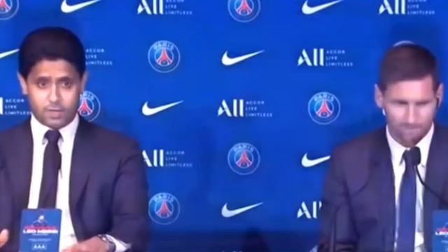 Купил Месси