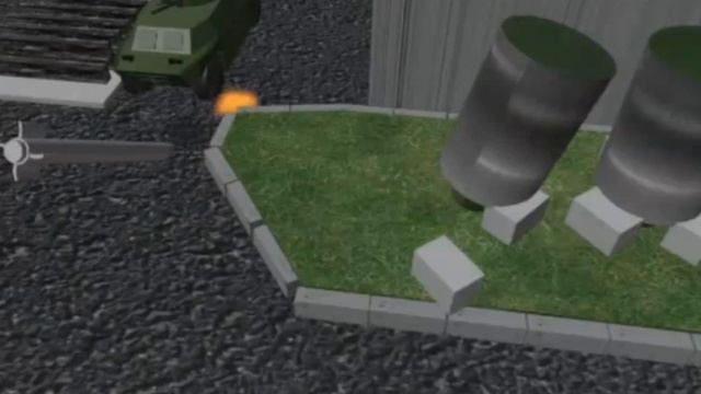 Техника России в Анимации - Трейлер канала.