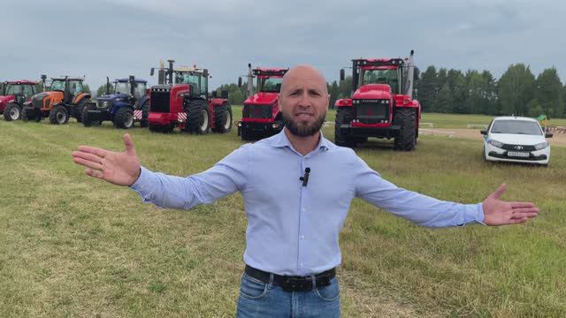 День Поля-2023  Республике Марий Эл