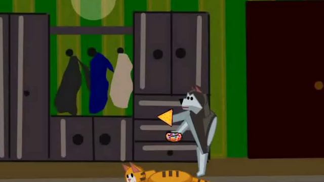 Овцы в ферме | 14 серия 1 сезон | Кот - 2 часть, 2024 год.